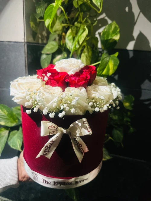 Eternal Love Box - The JoyBox Store | Gifting & Packaging