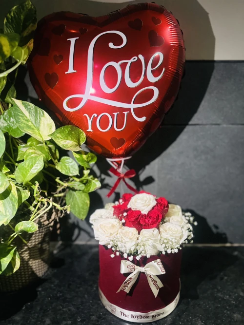 Eternal Love Box - The JoyBox Store | Gifting & Packaging